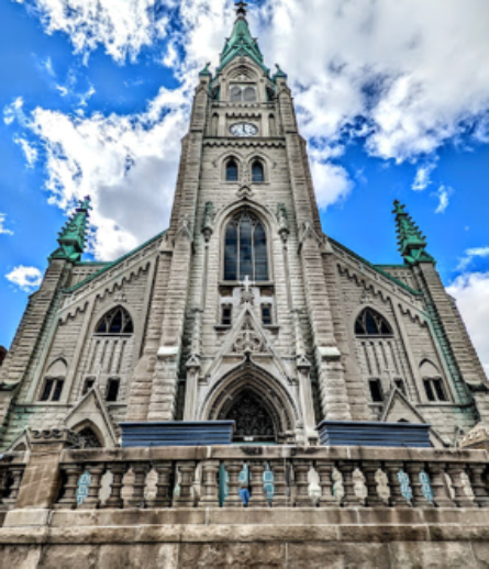 Pilgrimage | St. Rita Catholic Church | Rockford, IL